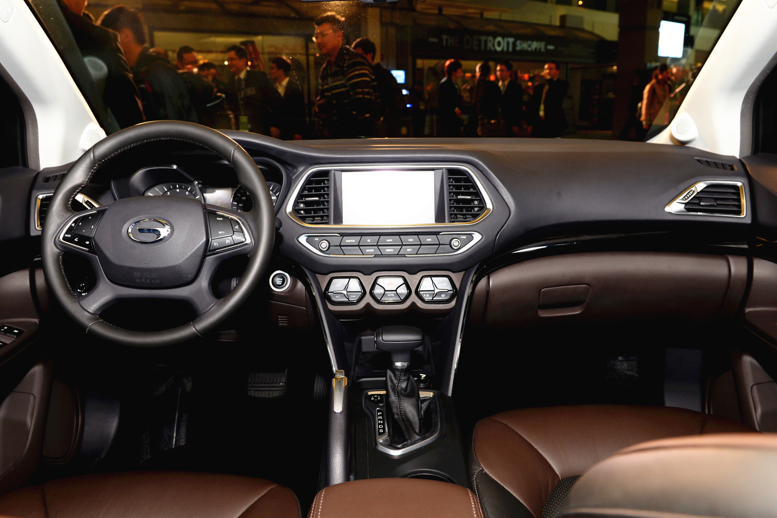 GAC Motor GS4 Aims to Build China’s Leading World-Class Automotive ...