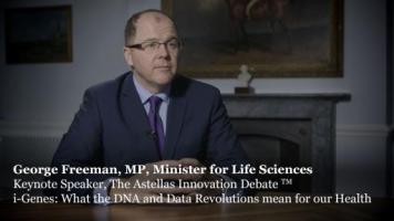 George Freeman MP, Minister for Life Sciences to give keynote address ...
