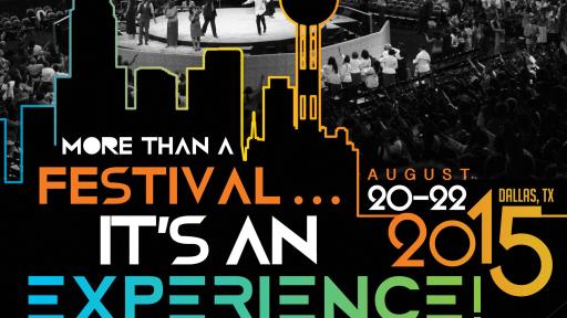 T.D. Jakes Brings Nation’s Largest Inspirational Festival Back to Dallas