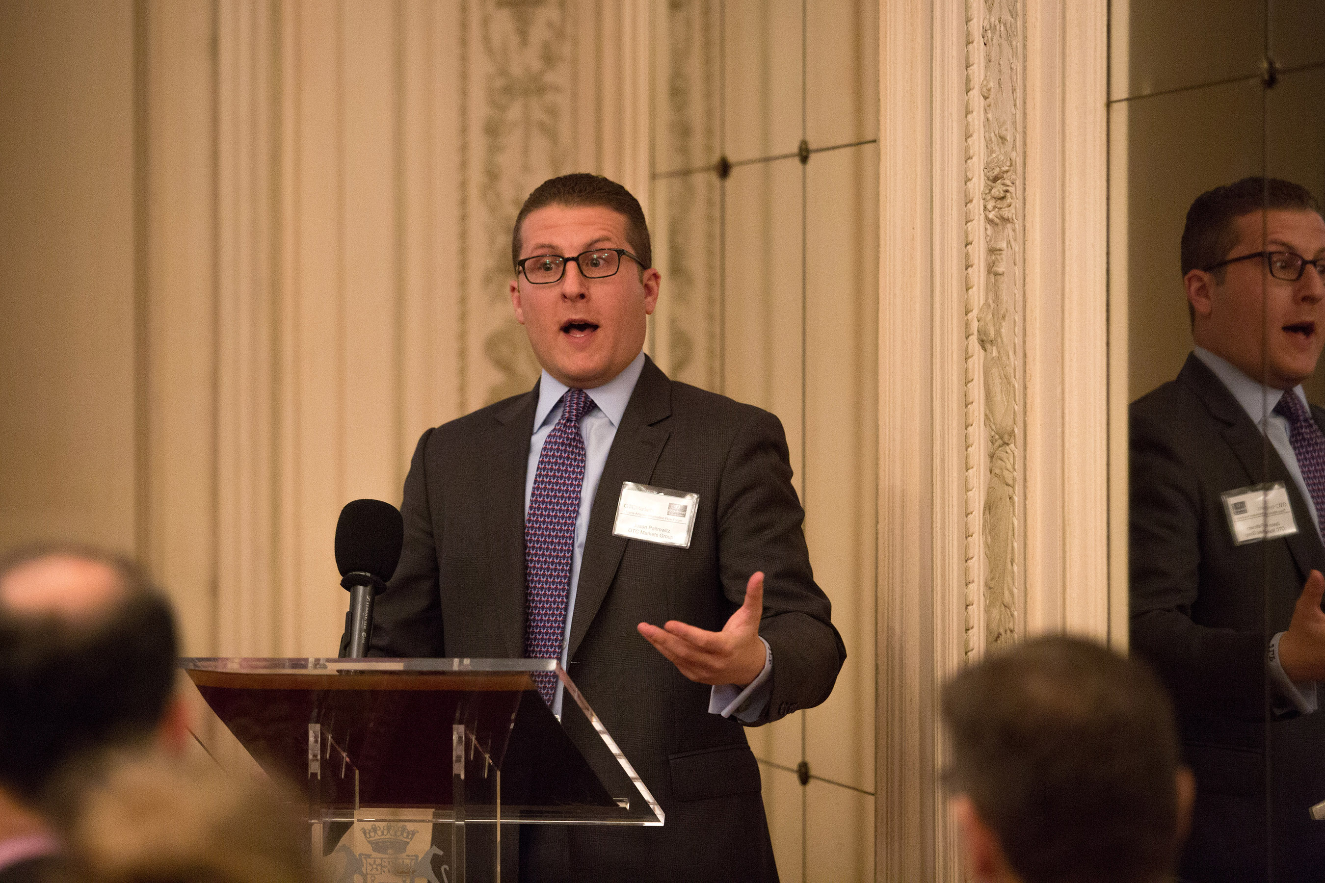 Trans-Atlantic Information Flow: Making Sure North American Investors ...