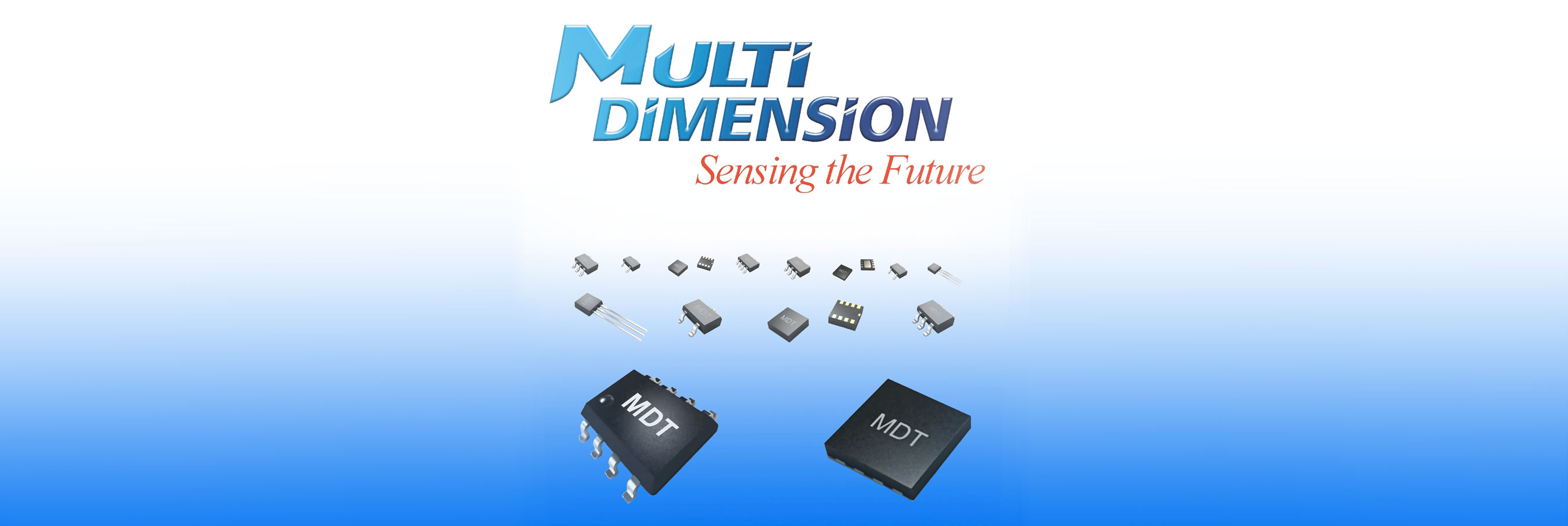 MDT Releases High-resolution 50DPI TMR Magnetic Image Sensors
