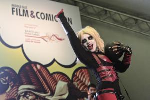 Middle East Film and Comic Con Takes Aim at Top Worldwide Conventions ...
