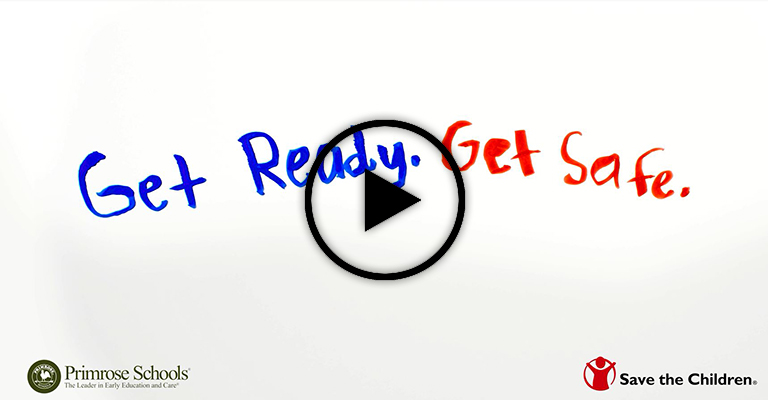 Safety First: Primrose Schools® Helps Families Get Ready. Get Safe.