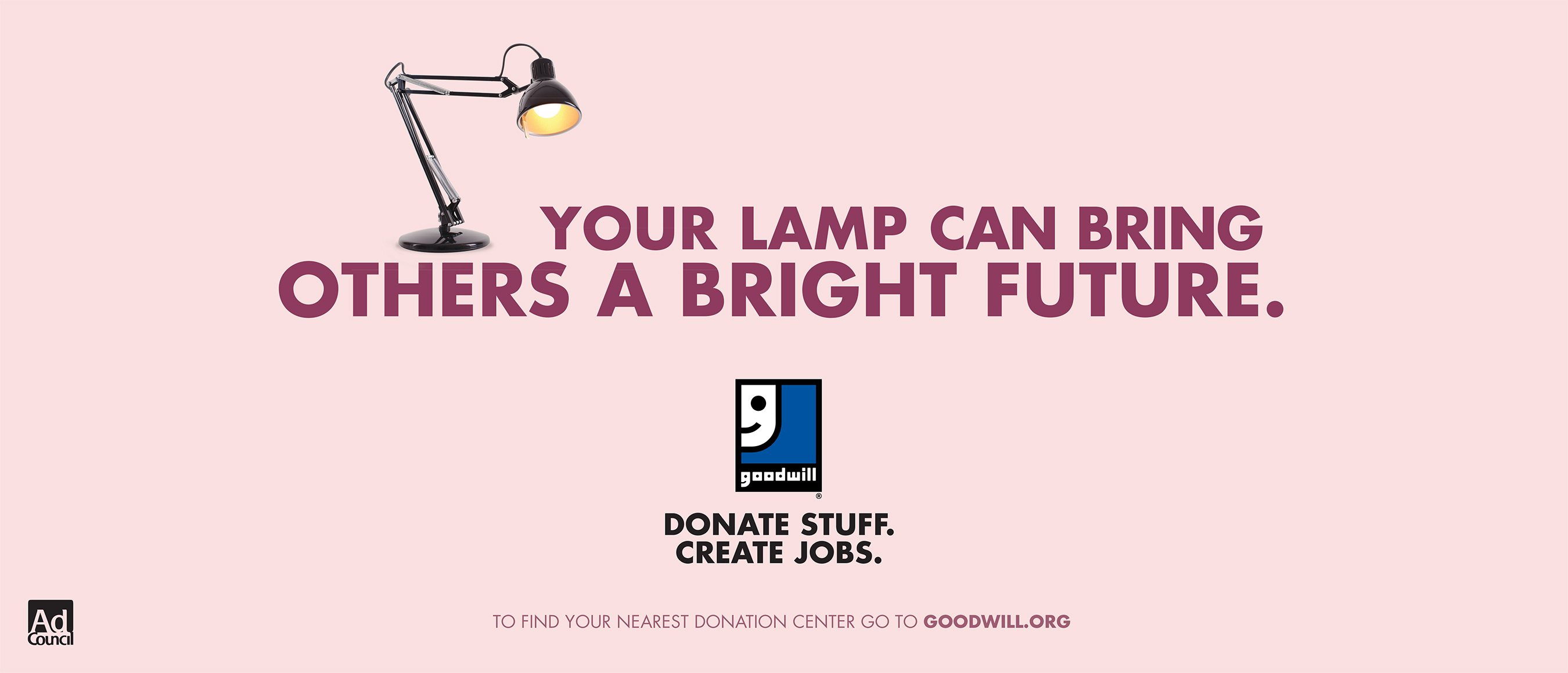 Goodwill® and Ad Council Launch New PSAs to Encourage Job Placement and ...