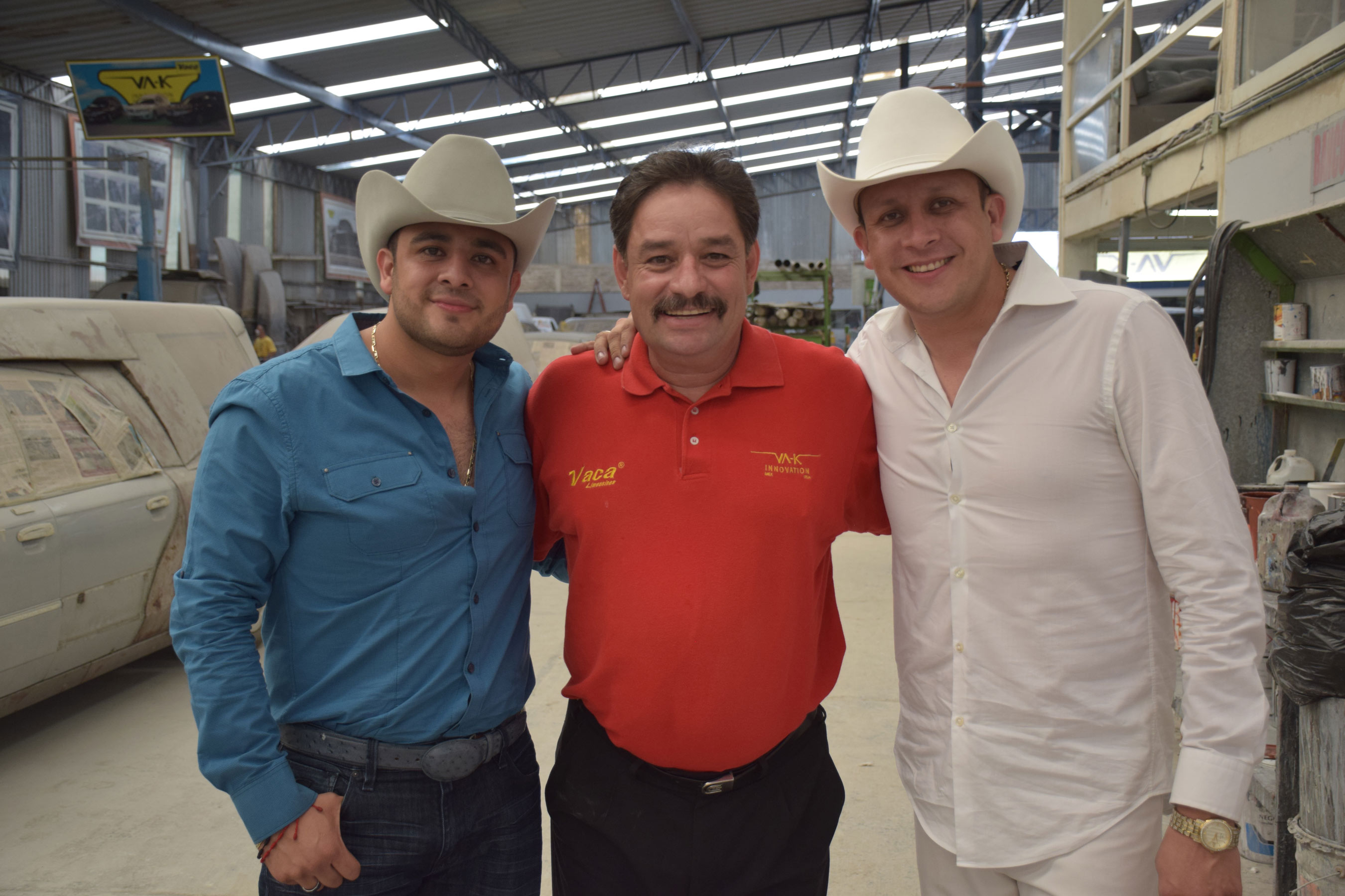 Mexicánicos Comes To Discovery En Español Showcasing Imaginative Hot Rods