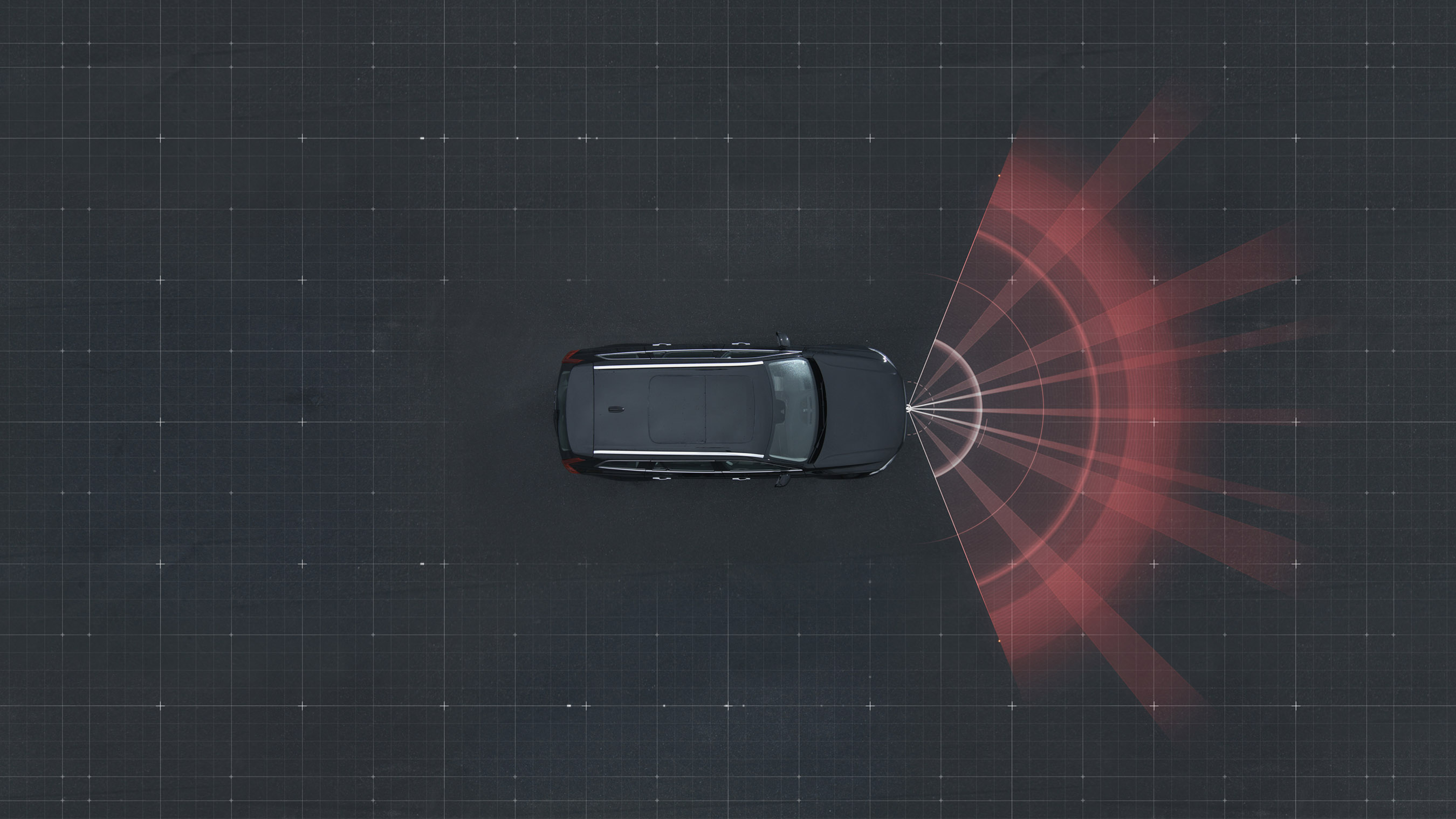 volvo cars presents the world’s first complete self-driving car system