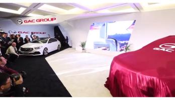GAC Motor wins respect and attracts attention on the Detroit auto show