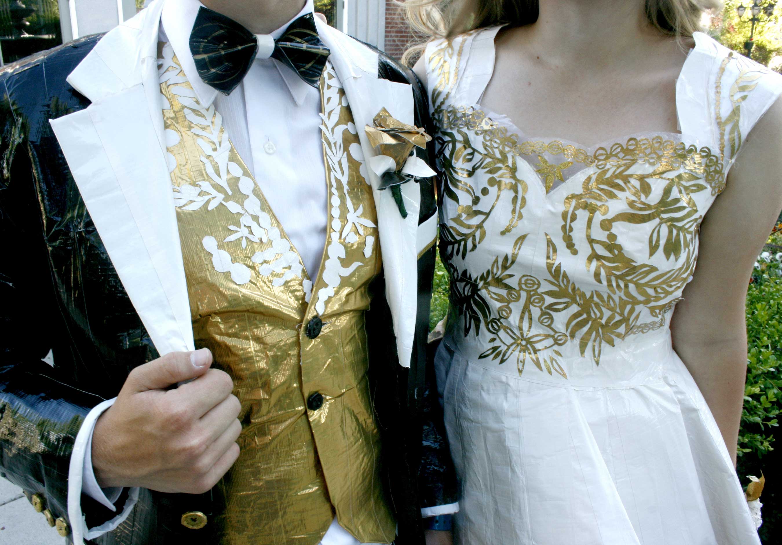 Scholarship Winners Revealed in 15th Annual Duck® brand Stuck at Prom ...