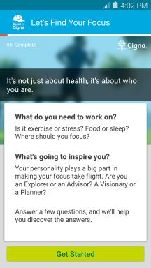 Coach by Cigna App Now Available on Apple iOS