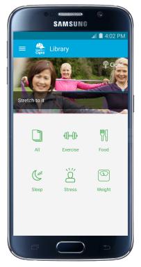 Coach by Cigna App Now Available on Apple iOS