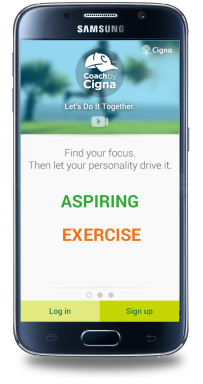 Coach by Cigna App Now Available on Apple iOS