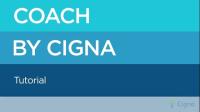 Coach by Cigna App Now Available on Apple iOS