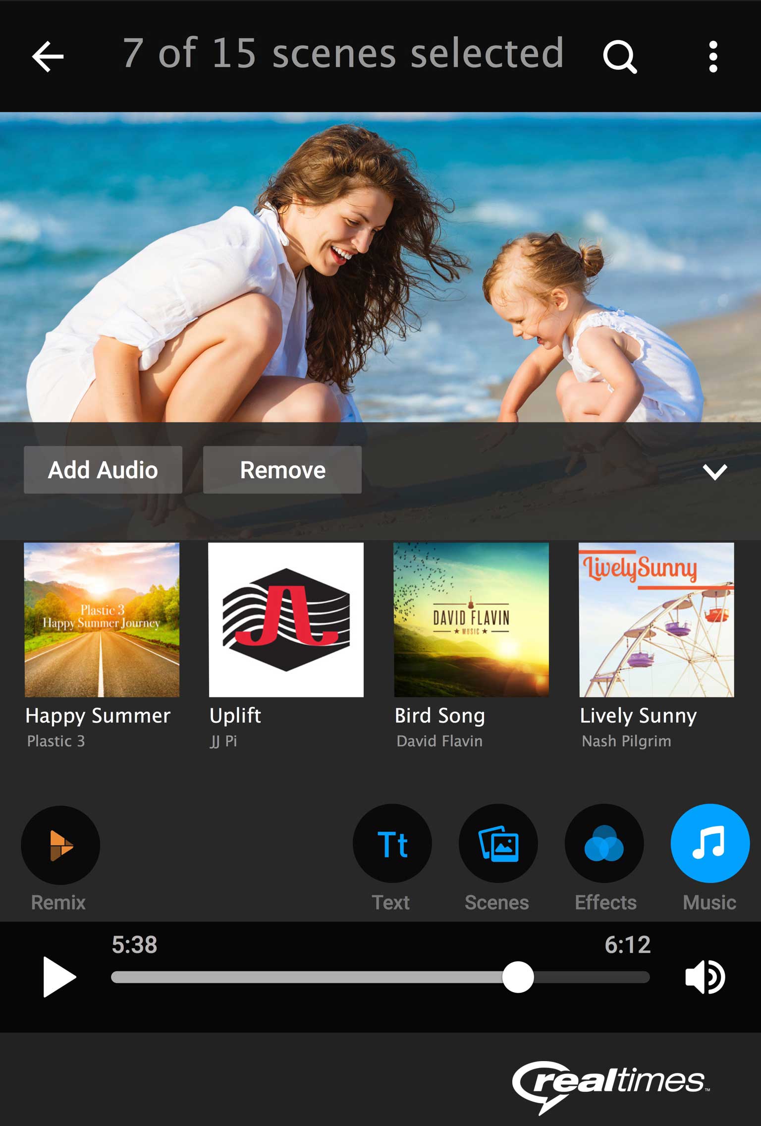 REALNETWORKS LAUNCHES REALTIMES, A BREAKTHROUGH IN HELPING CREATE, SAVE ...