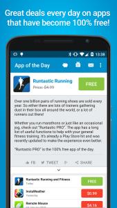 The Brand New Version of App of the Day is Now Available Worldwide for ...