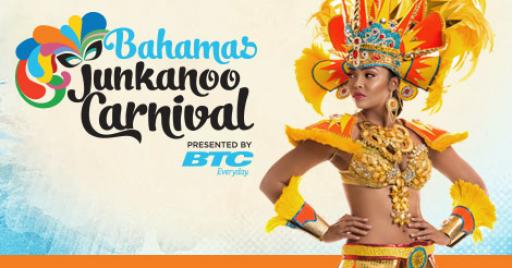 2015 Bahamas Junkanoo Carnival