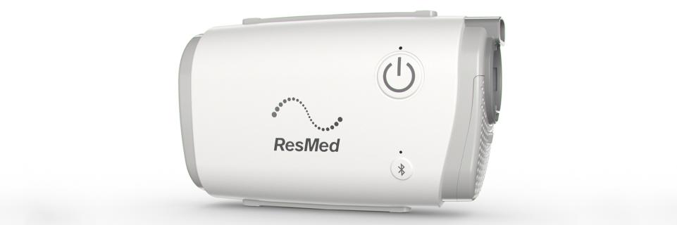 ResMed Adds Remote Patient Monitoring to AirMini, World’s Smallest CPAP