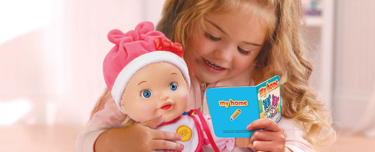 VTech® Amazes with Innovative New Baby Doll Line
