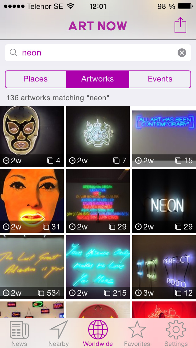 Art Now analyzes Instagram artwork photos to become the world’s first ...