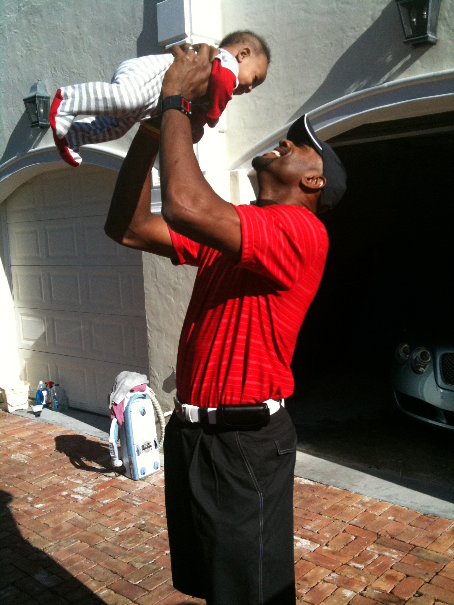 The Caring Side of Masculinity Takes Center Court During NCAA March Madness