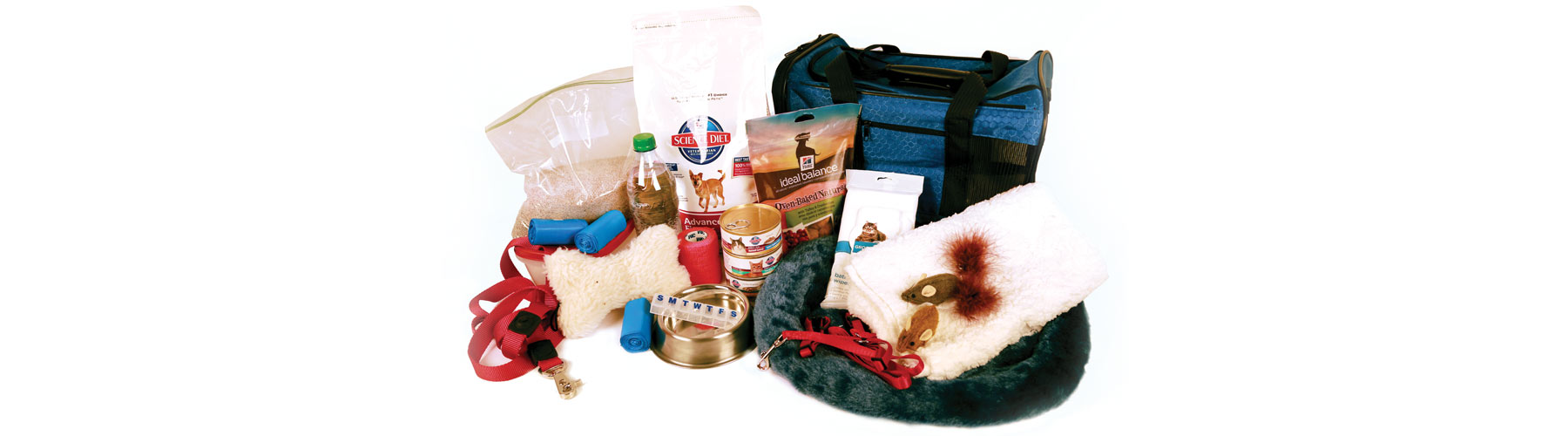 Hill’s Pet Nutrition Encourages Pet Families to Build Emergency Go-Kits