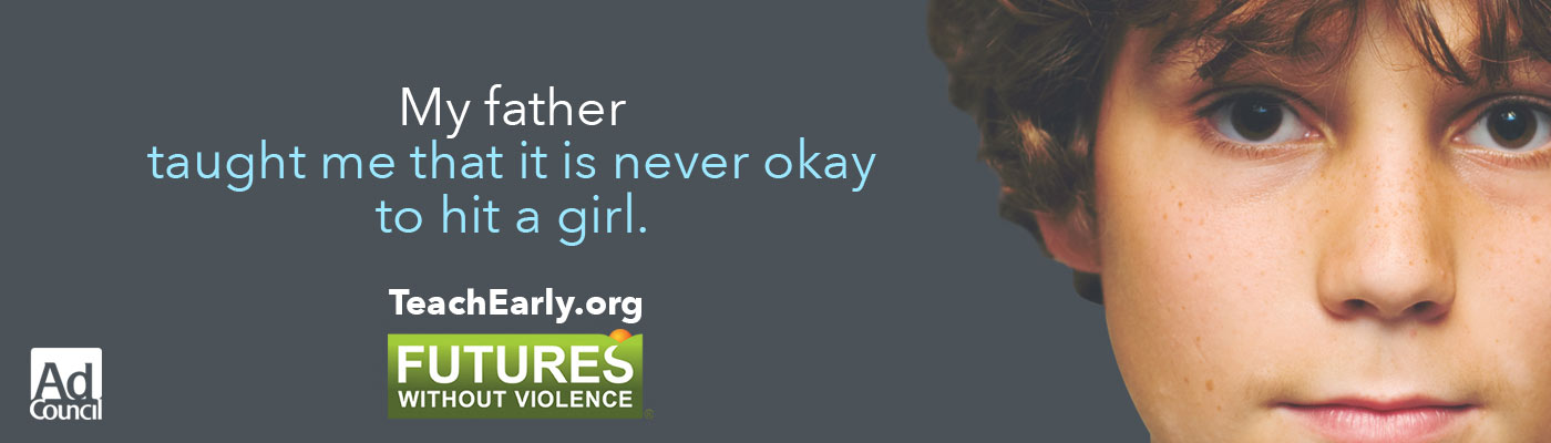 Ad Council and Futures Without Violence Launch New Campaign to Engage ...