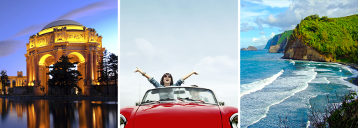 AARP Reveals How Different Generations Take Their Vacations