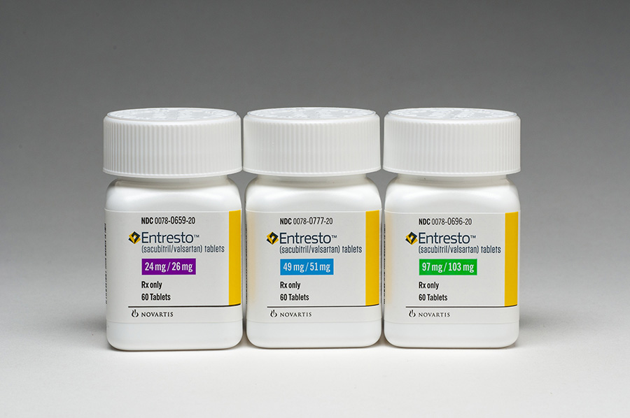 Novartis’ new heart failure medicine LCZ696 approved by FDA to reduce ...