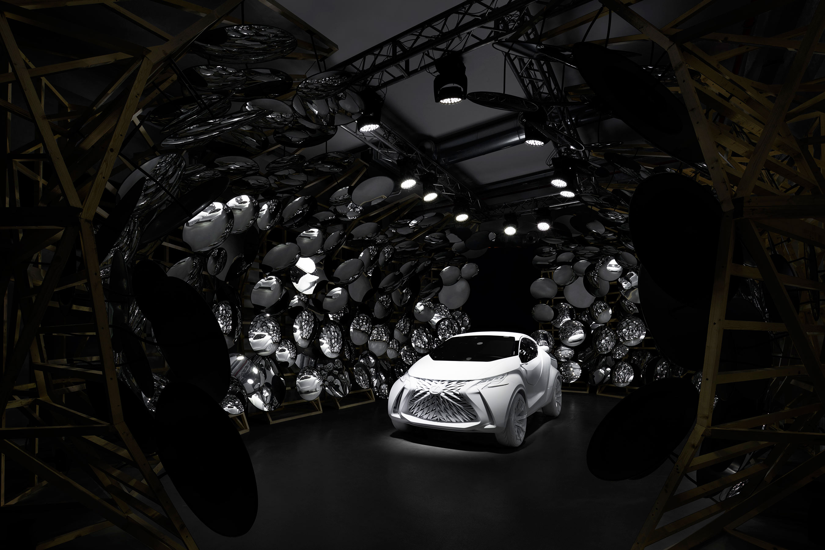 First-Ever Lexus Design Award Grand Prix Winner Announced at Milan ...