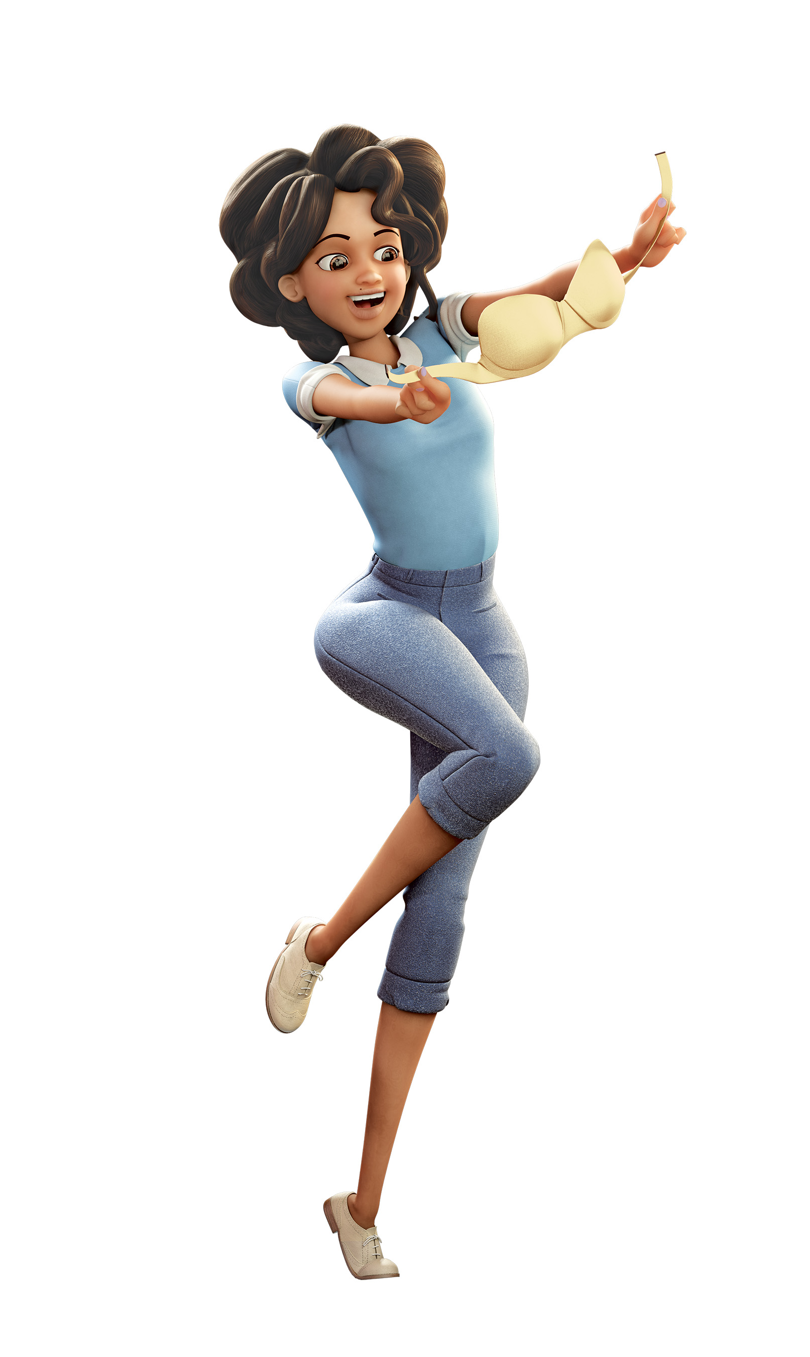 TRIUMPH LAUNCHES ITS ANIMATED “FIND THE ONE" MOVIE