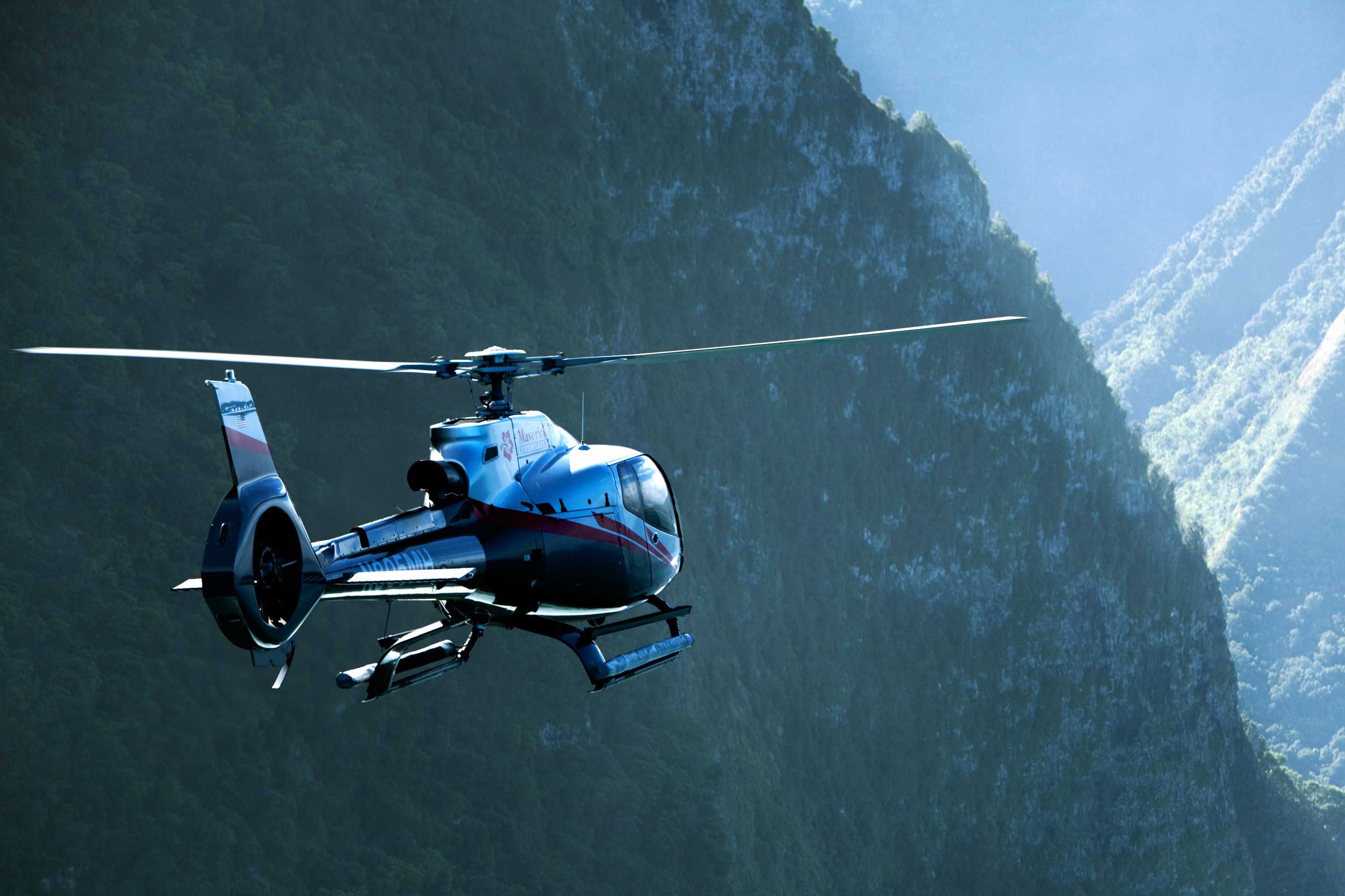 MAVERICK HELICOPTERS’ MAUI, HAWAII LOCATION IS NOW OPEN WITH THREE ...