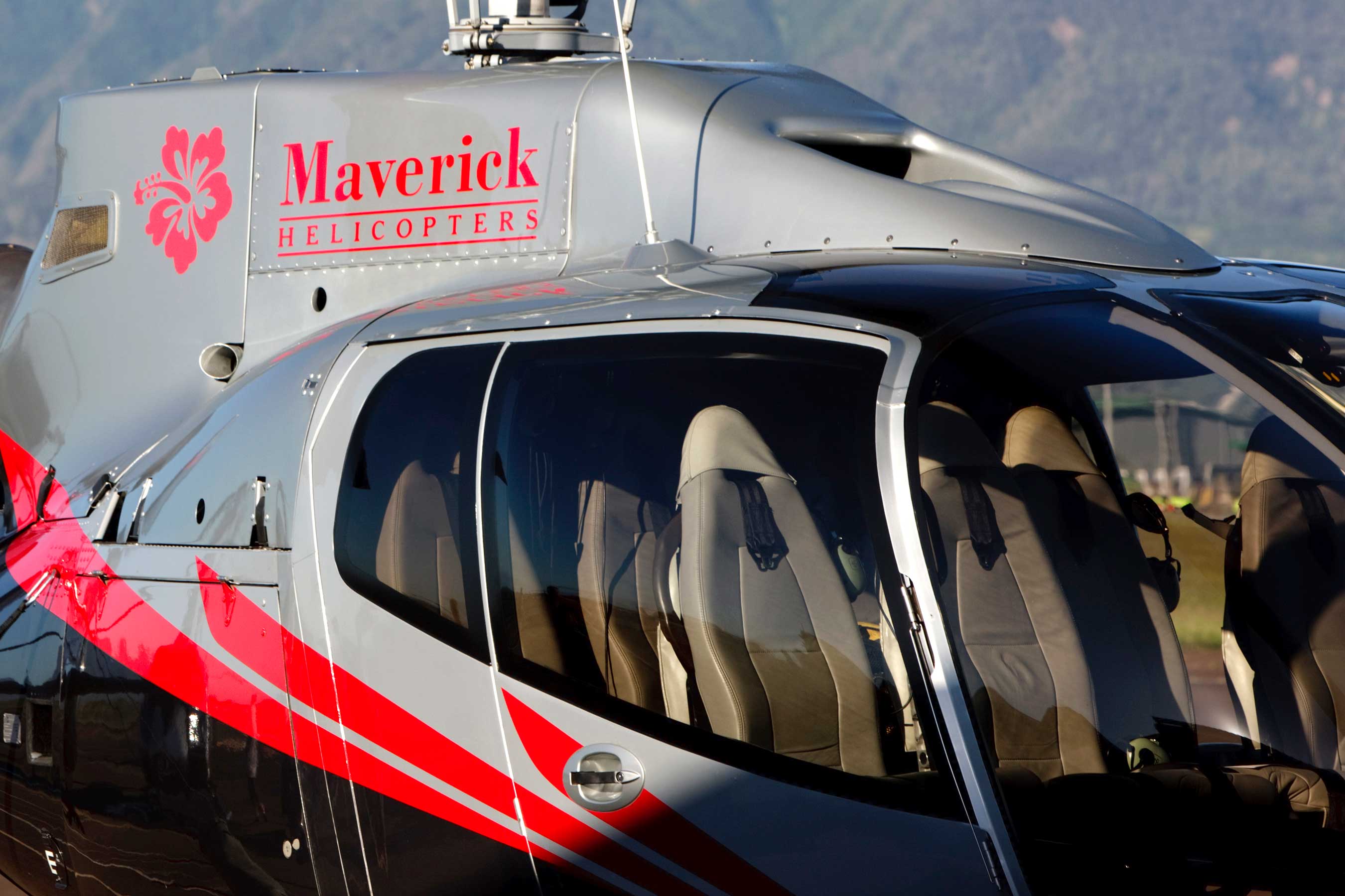 MAVERICK HELICOPTERS’ MAUI, HAWAII LOCATION IS NOW OPEN WITH THREE ...