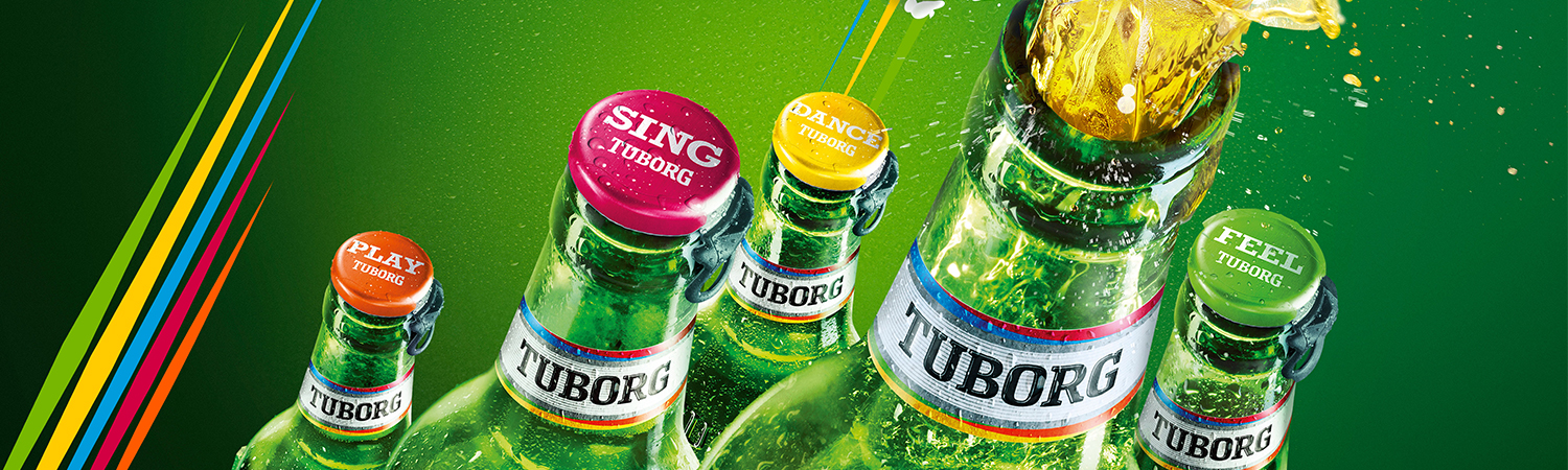 Tuborg Colors of Fun
