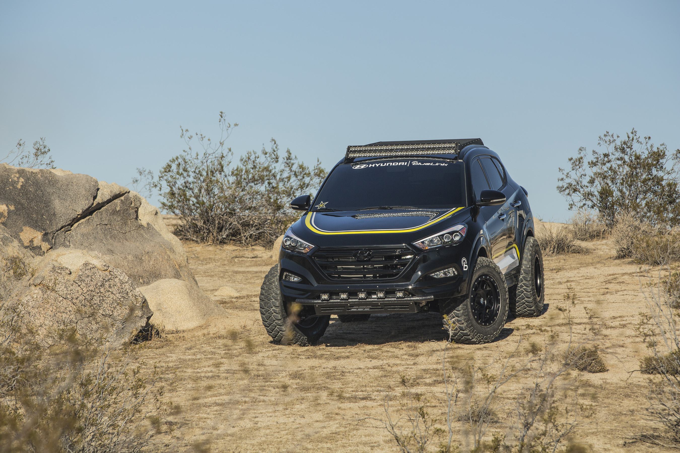 HYUNDAI’S 2015 SEMA LINEUP FEATURES SIX VEHICLES BUILT BY THE INDUSTRY ...