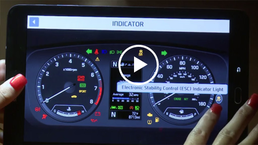 HYUNDAI VIRTUAL GUIDE INTRODUCES AUGMENTED REALITY TO THE OWNER’S MANUAL