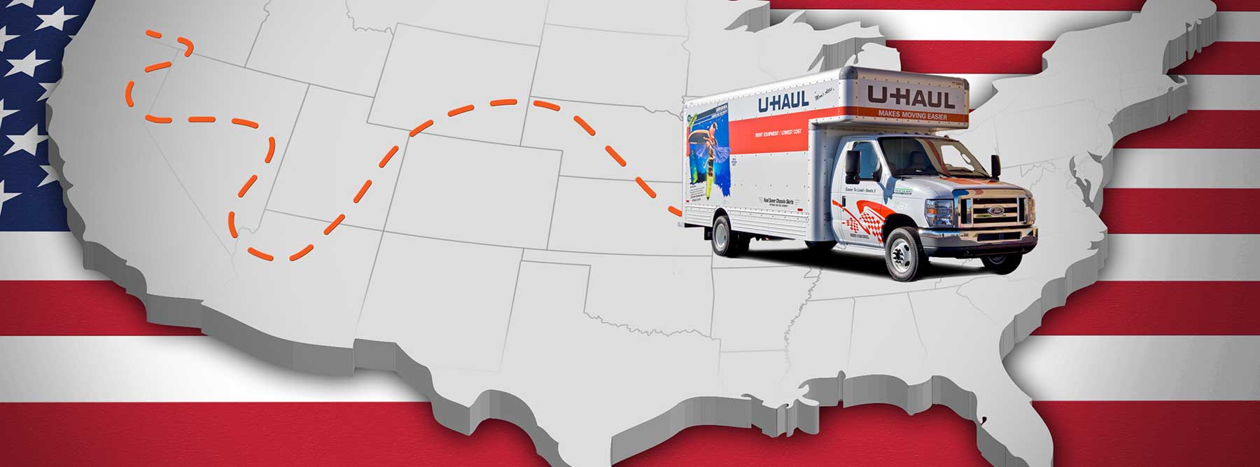 U-Haul to Announce Top 10 U.S. Destination Cities via Twitter Starting ...