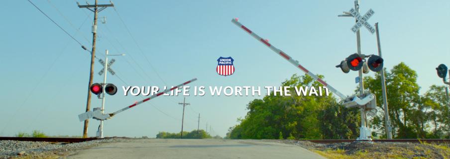 Your Life is Worth the Wait: Union Pacific Launches Social Media Safety ...