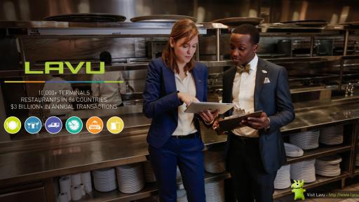 Lavu Closes $15 Million Investment With Aldrich Capital Partners to ...