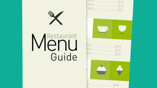 The Quintessential Guide To Creating A Successful Restaurant Menu