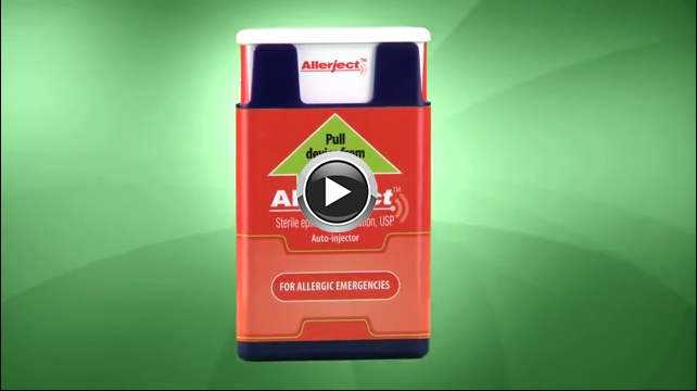 Majority of Canadians unprepared for an allergy emergency. Team ...