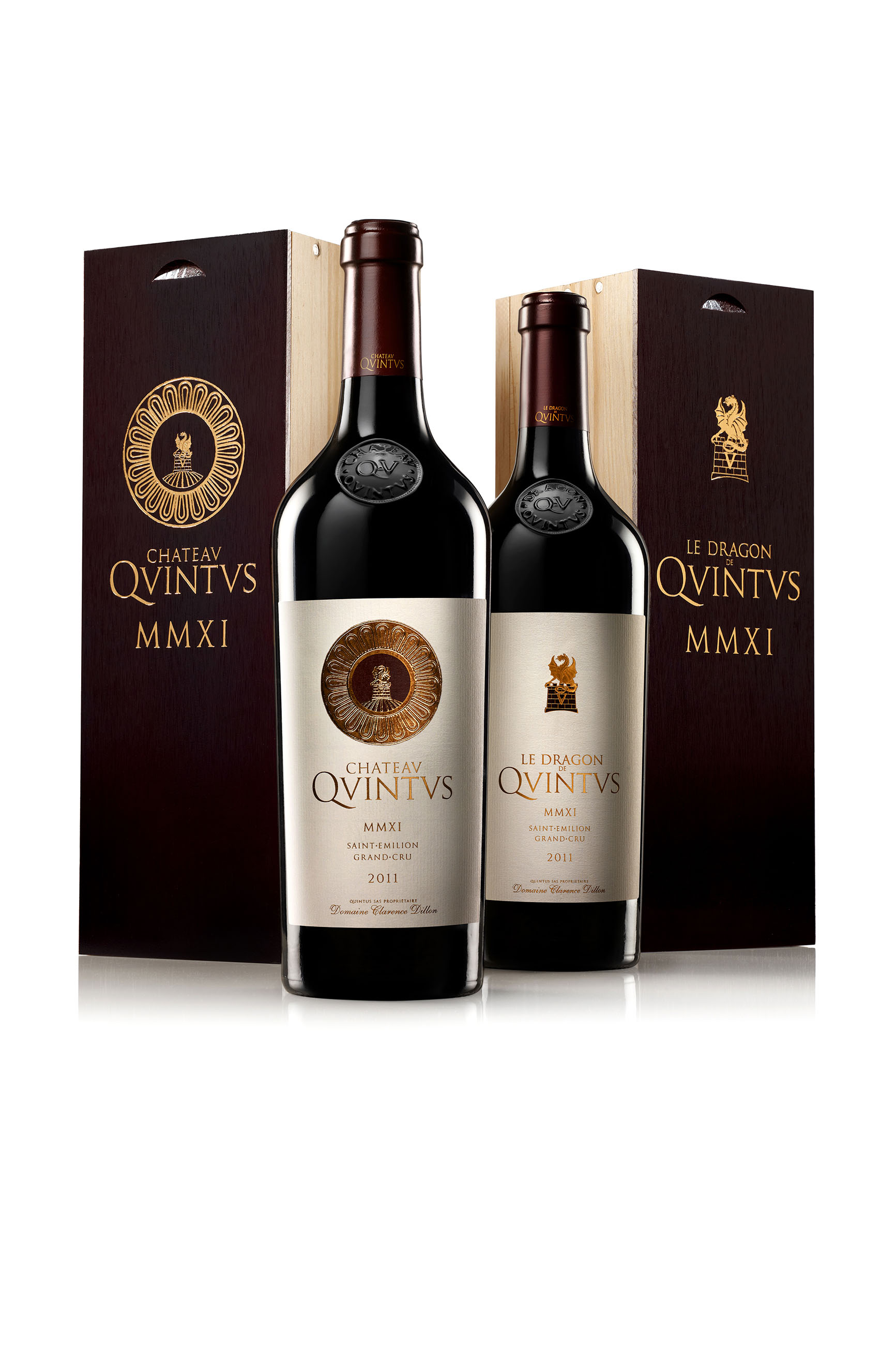 chateau quintus le dragon de quintus wine