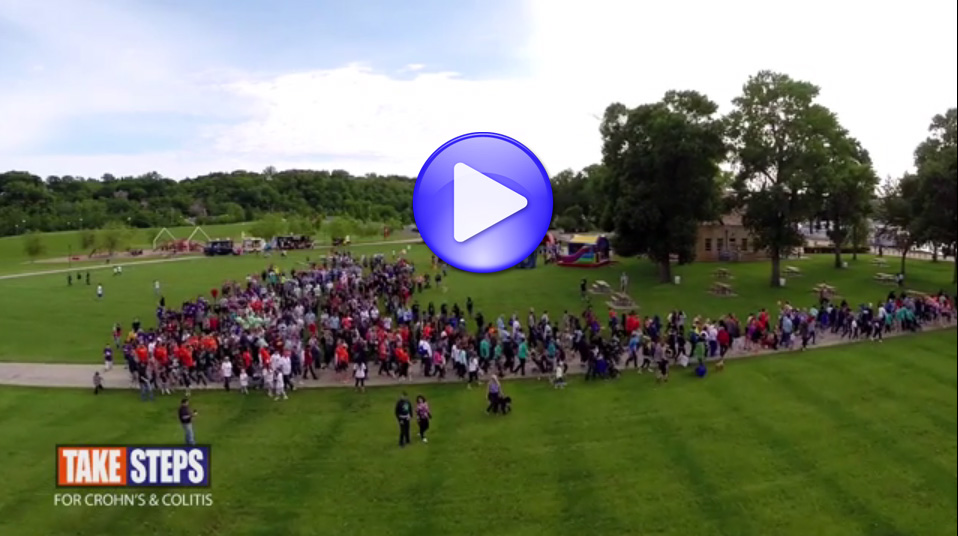 Dermatology Practices Nationwide Support Crohn's & Colitis Take Steps Walk