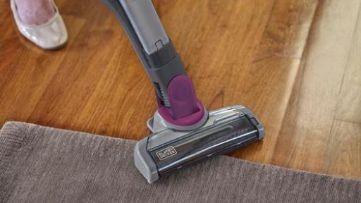 BLACK+DECKER™ Announces New Lithium Ion Vacuums with SMARTECH™ Sensing ...