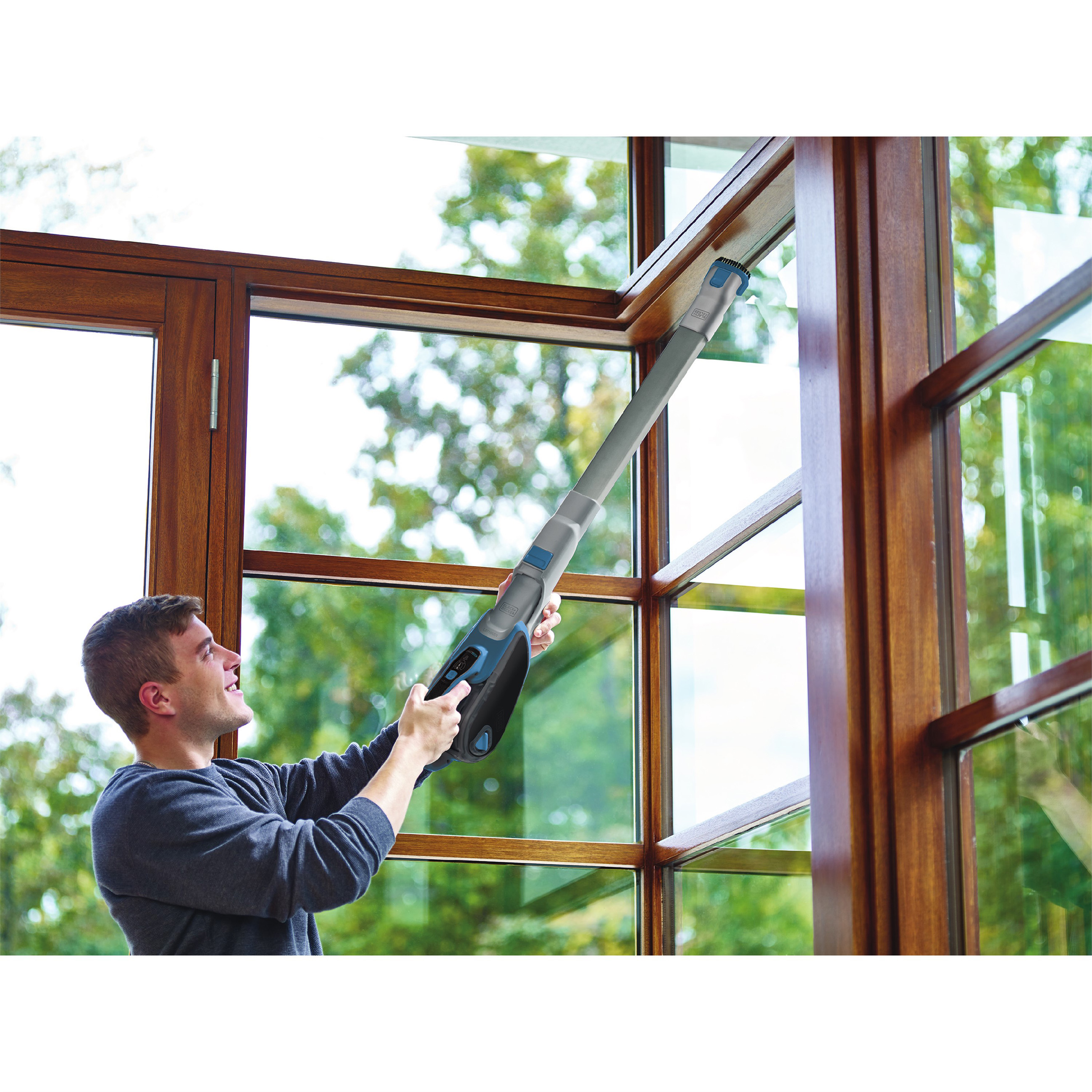 BLACK+DECKER™ Announces New Lithium Ion Vacuums with SMARTECH™ Sensing ...