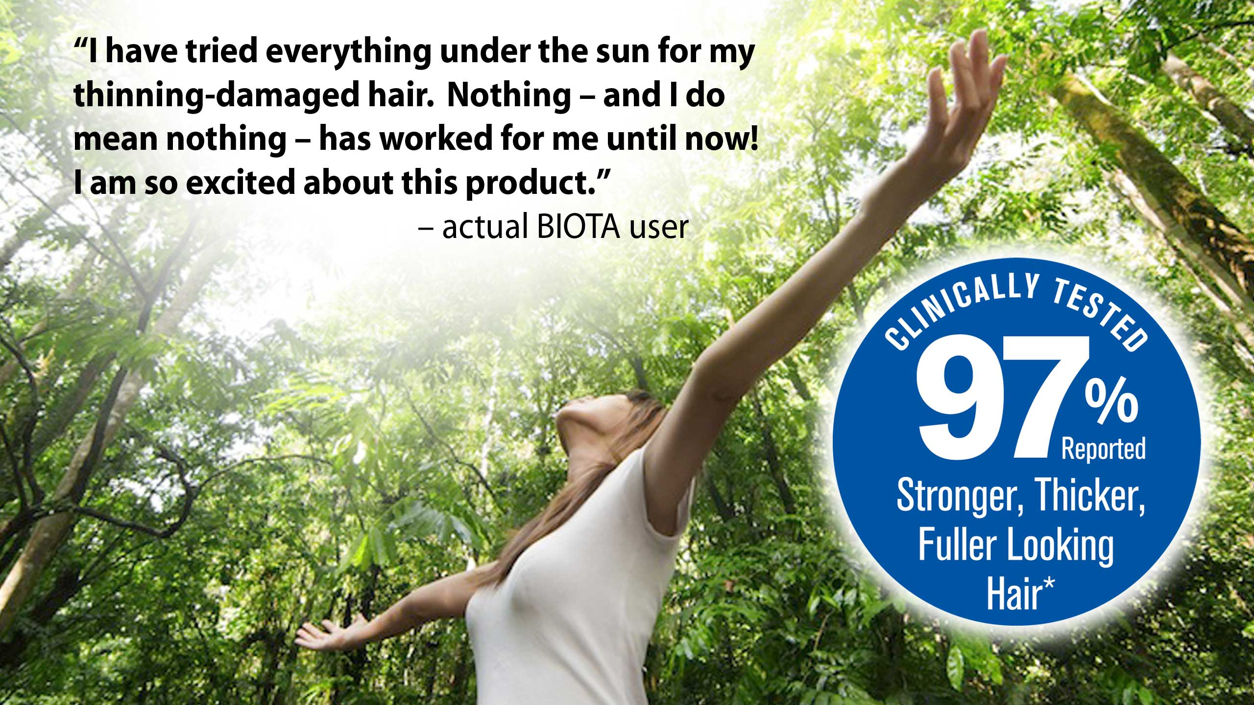 SUMMER HAIR SURVIVAL