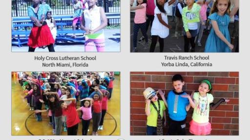 FOUR U.S. ELEMENTARY SCHOOLS WIN $10,000 GRAND-PRIZE IN THE KIDSMARTZ ...