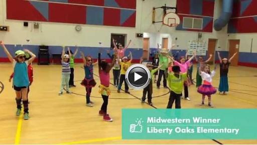 FOUR U.S. ELEMENTARY SCHOOLS WIN $10,000 GRAND-PRIZE IN THE KIDSMARTZ ...