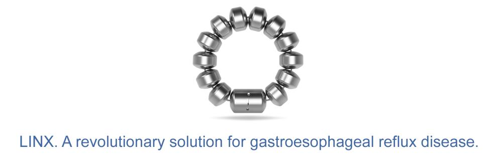 NEW 5-YEAR RESULTS OF A LANDMARK STUDY CONFIRM LINX PROCEDURE AS A ...