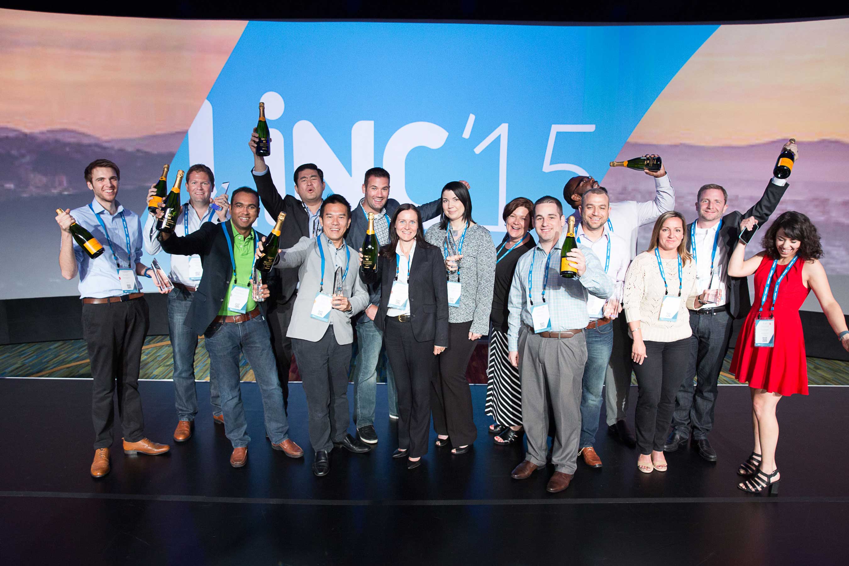 Lithium Celebrates 2015 Lithy Winners