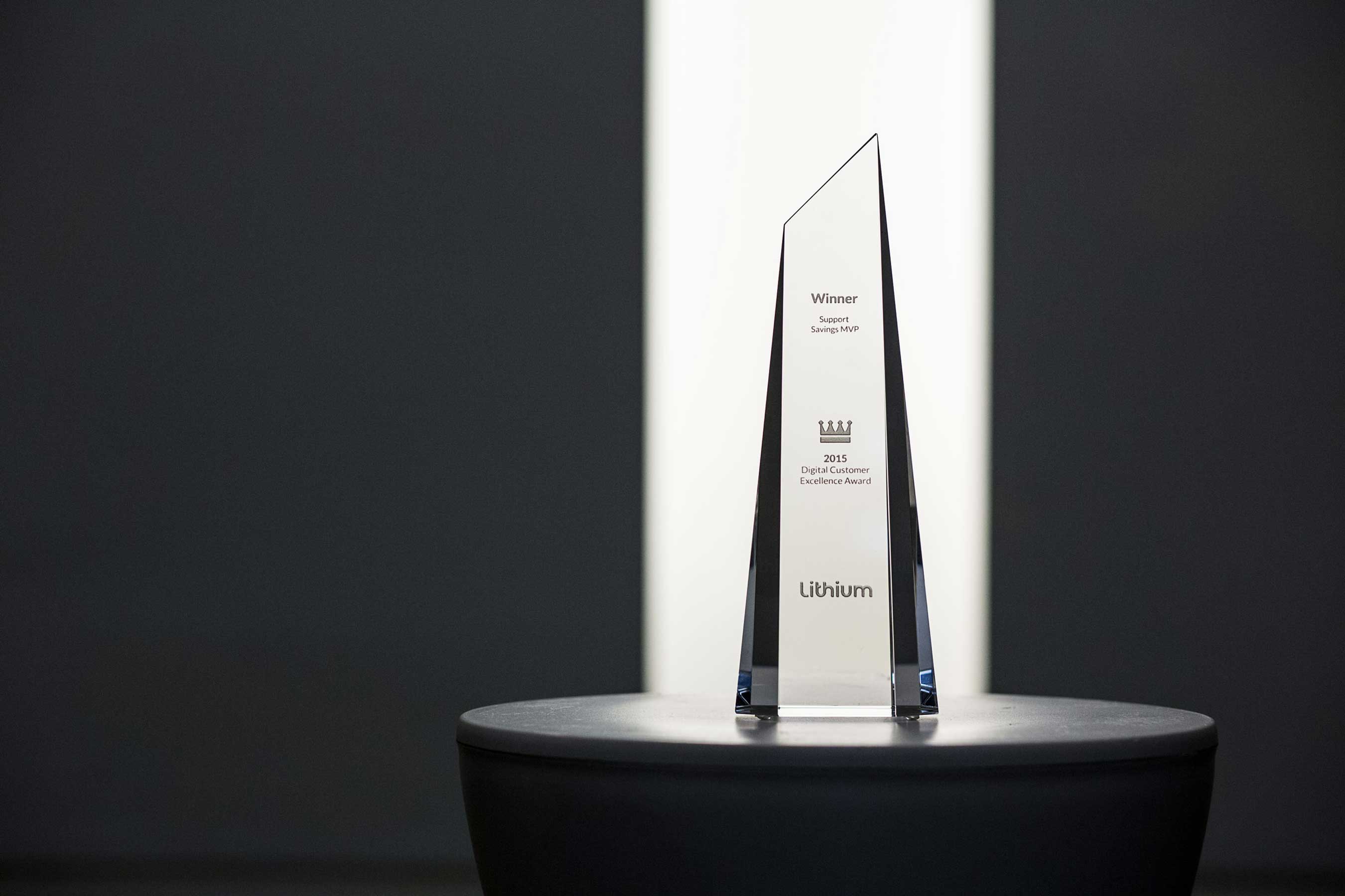 Lithium Celebrates 2015 Lithy Winners