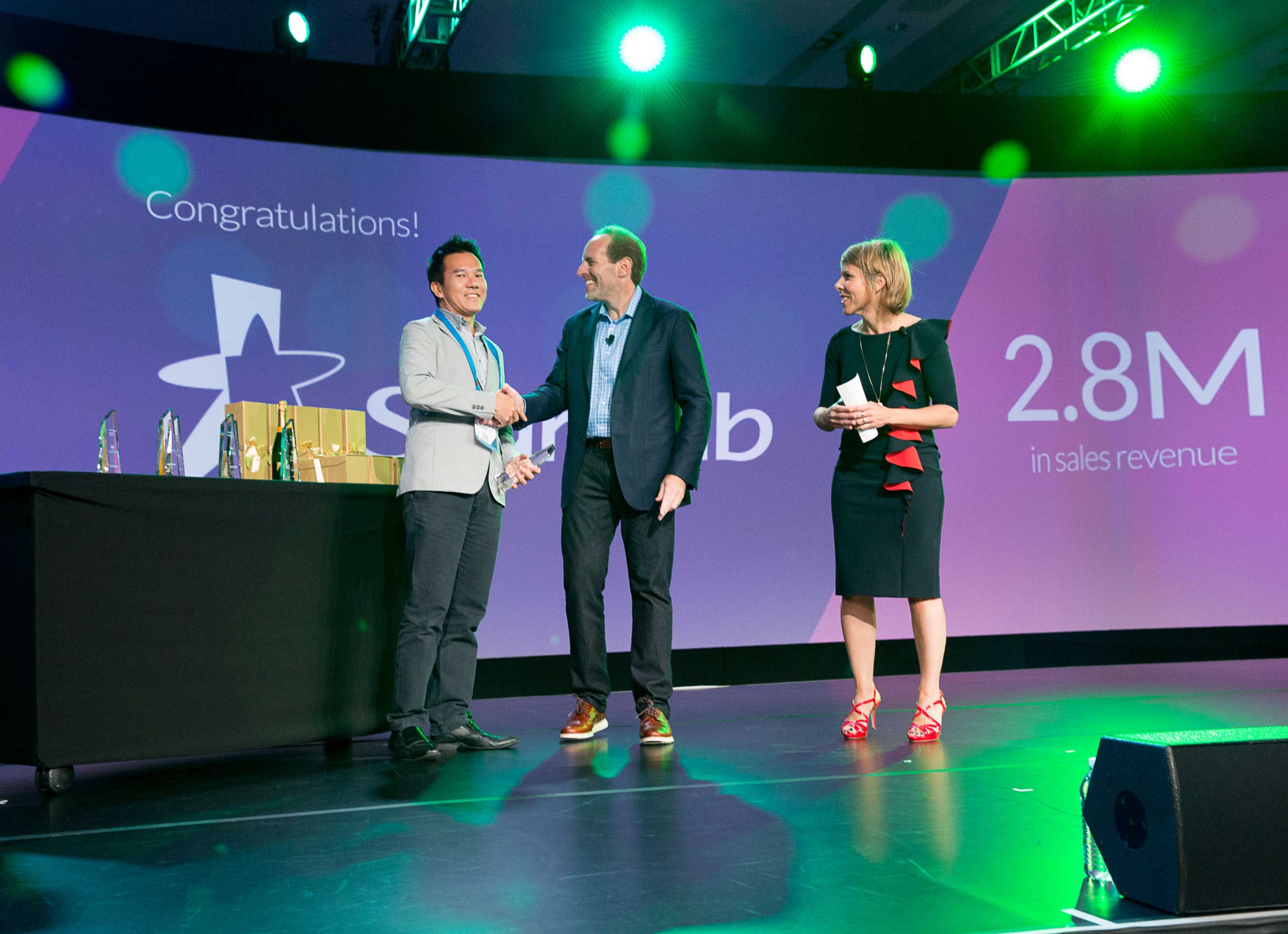 Lithium Celebrates 2015 Lithy Winners